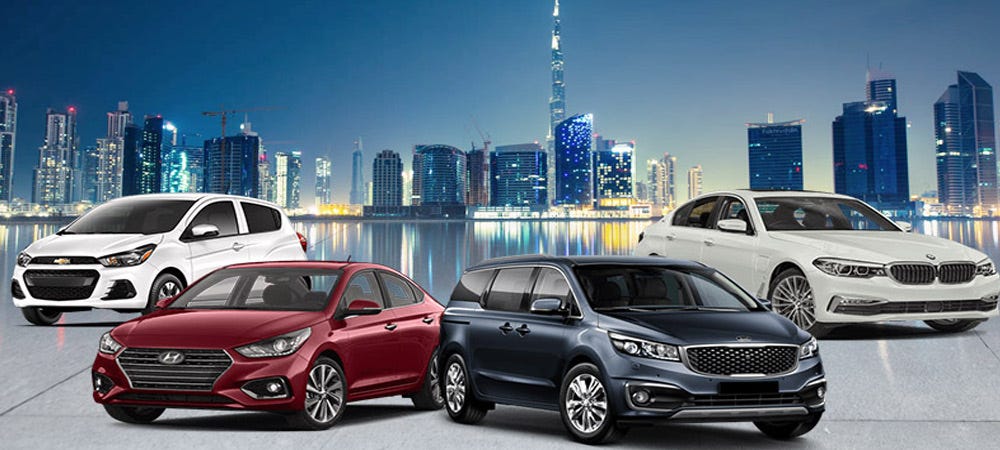 How to Score Discounts on Car Hire in UAE for Your Next Trip | by ...