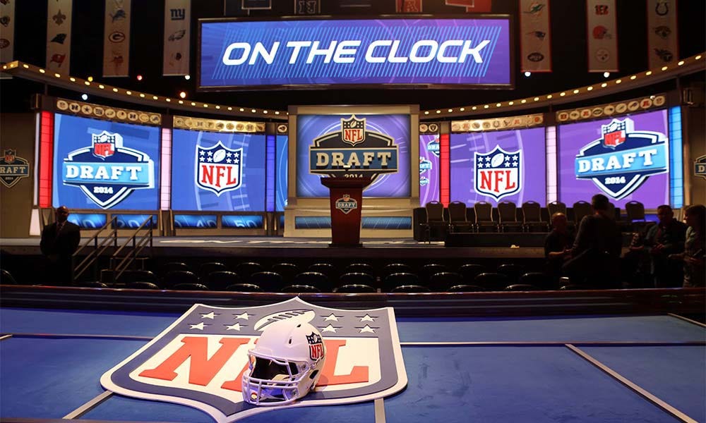 Looking back at the 2016 Draft. The 2016 NFL Draft was jam-packed with ...