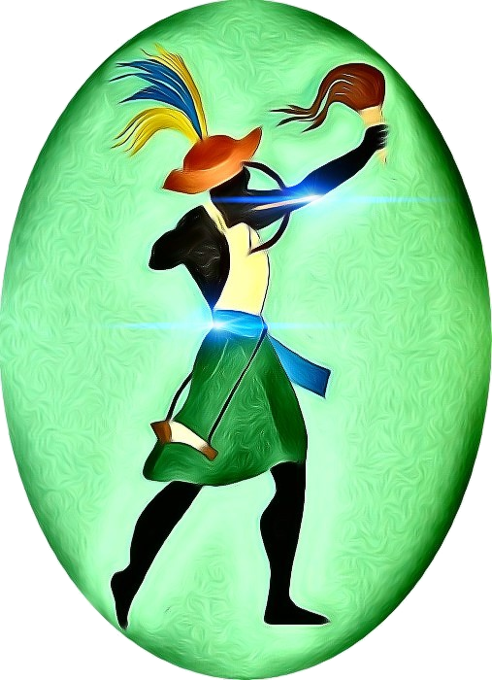 Òsóòsì. Oxóssi: fartura, alimento, arte e… | by Eduardo T’Ògún ...
