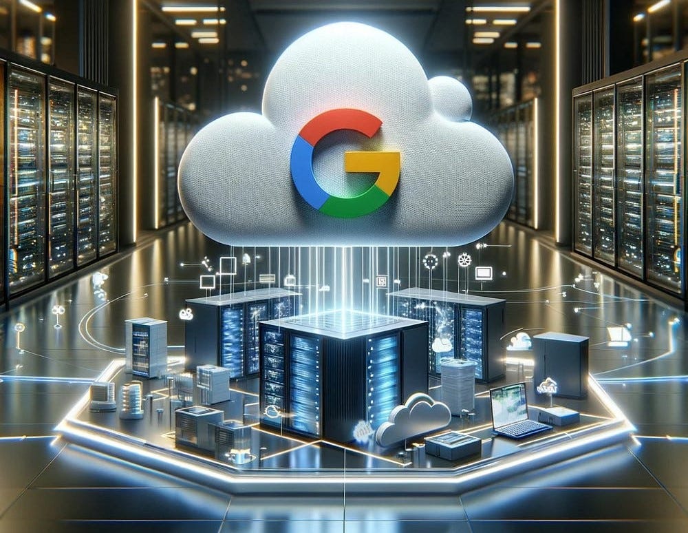A Quick Guide to Essential Google Cloud Tools | by Shubham Sood | Oct ...