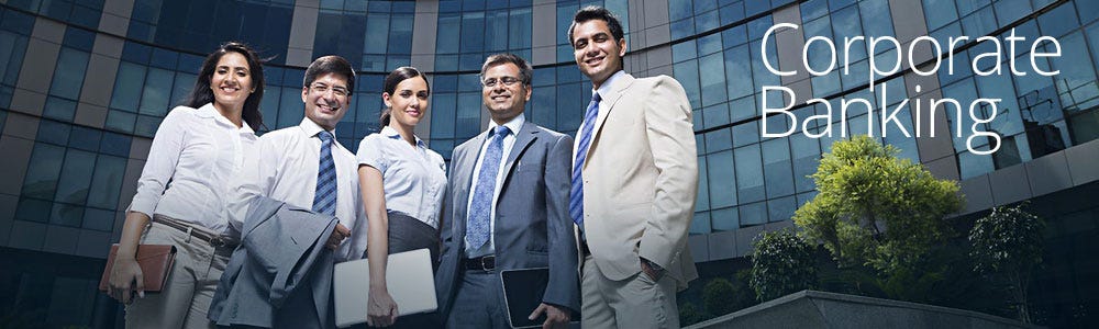 Corporate Banking Software Solution for Various Segments | by Mamta ...