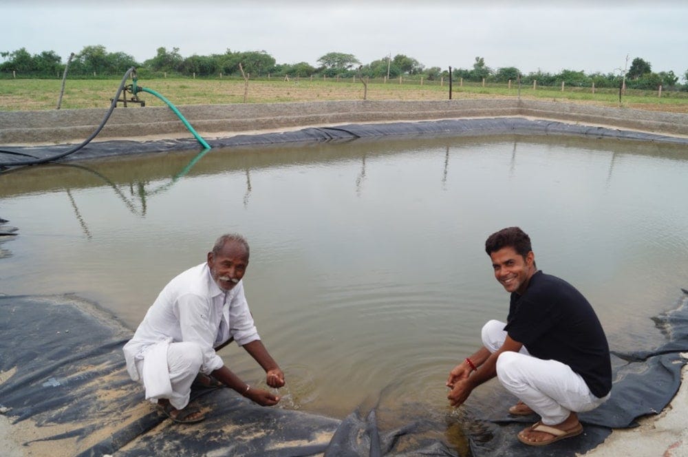 Traditional water management systems in water security - Sehgal ...