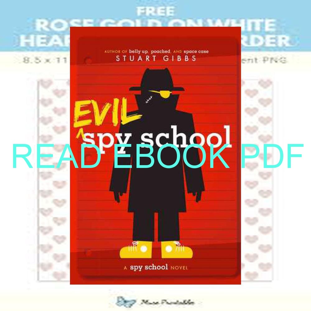 READ Evil Spy School All Pages. BOOK DETAIL | by Jinoka | Jul, 2024 ...