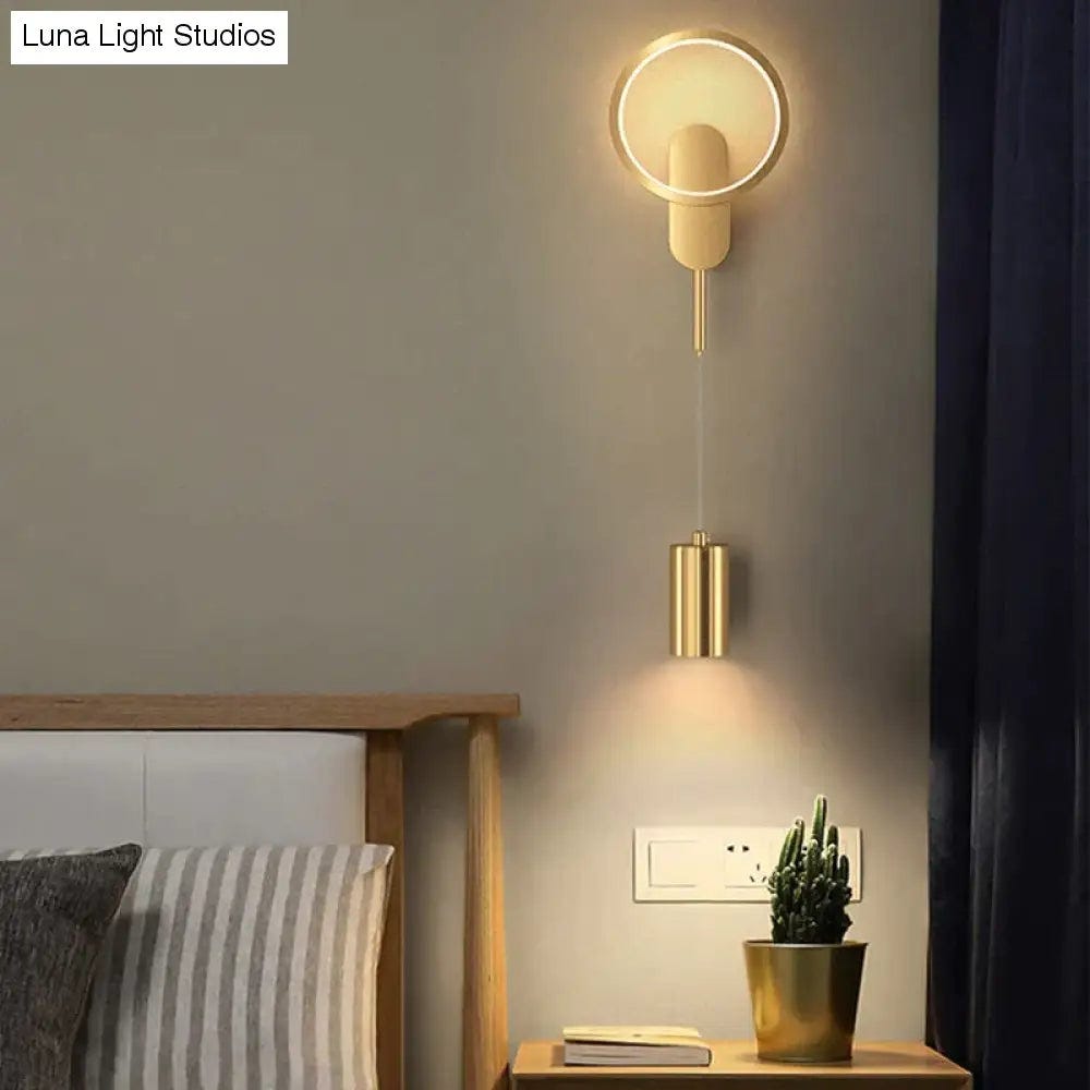 Modern Wall Lights - Luna Light Studios - Medium
