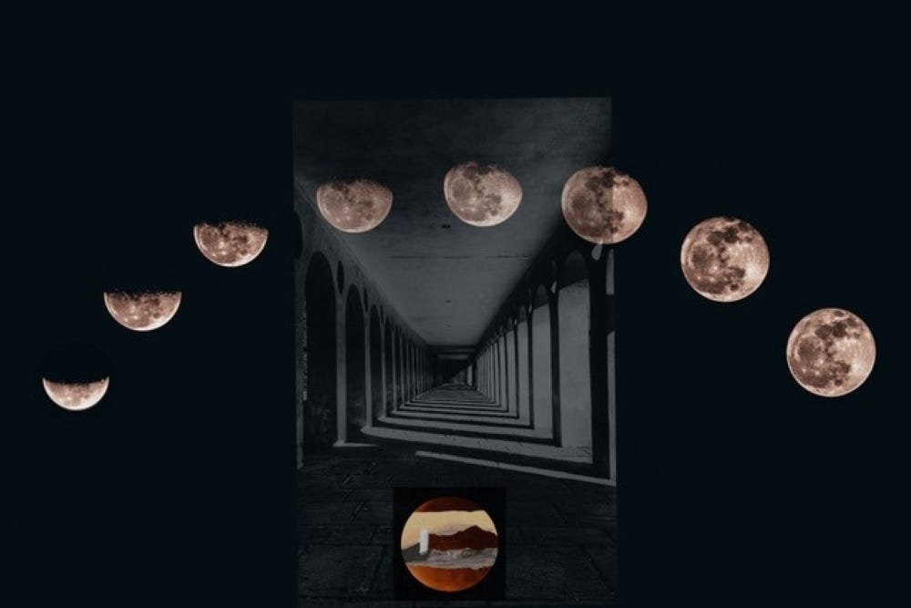 Phases Of The Moon Tumblr
