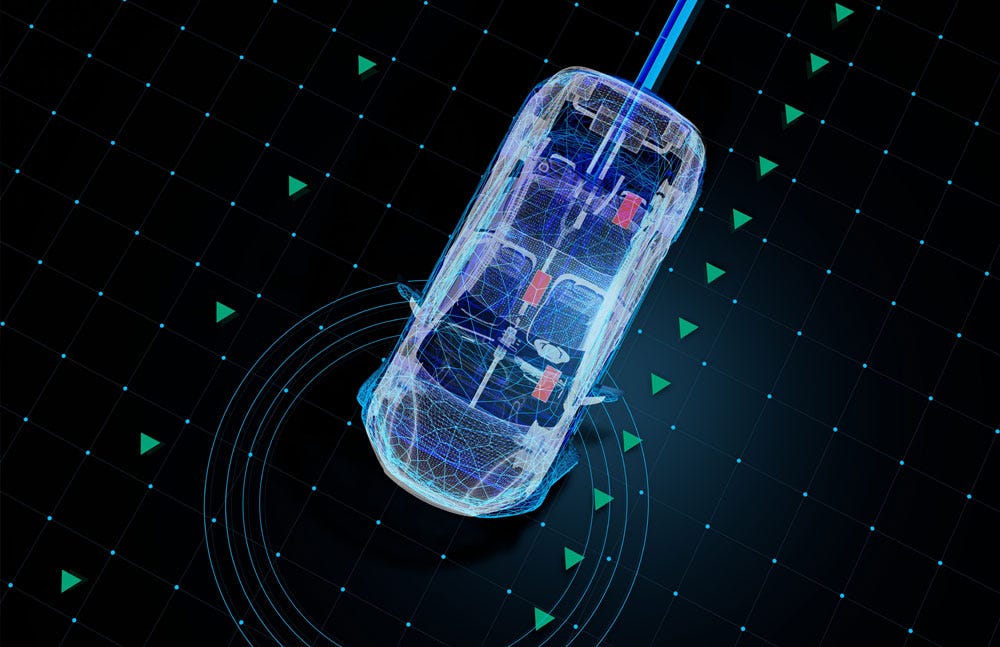 The Central Gateway Module Revolutionizing Communication In The Automotive World By