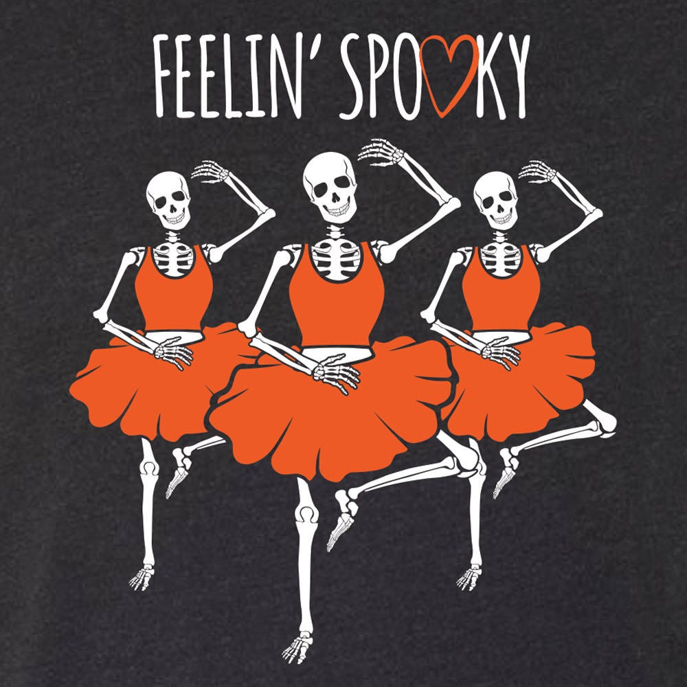 Feeling SPOOKY 👻. Have you met someone new who makes your… | by Erin ...