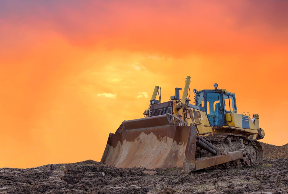 Understanding Earthmoving Services: All You Need to Know About the ...