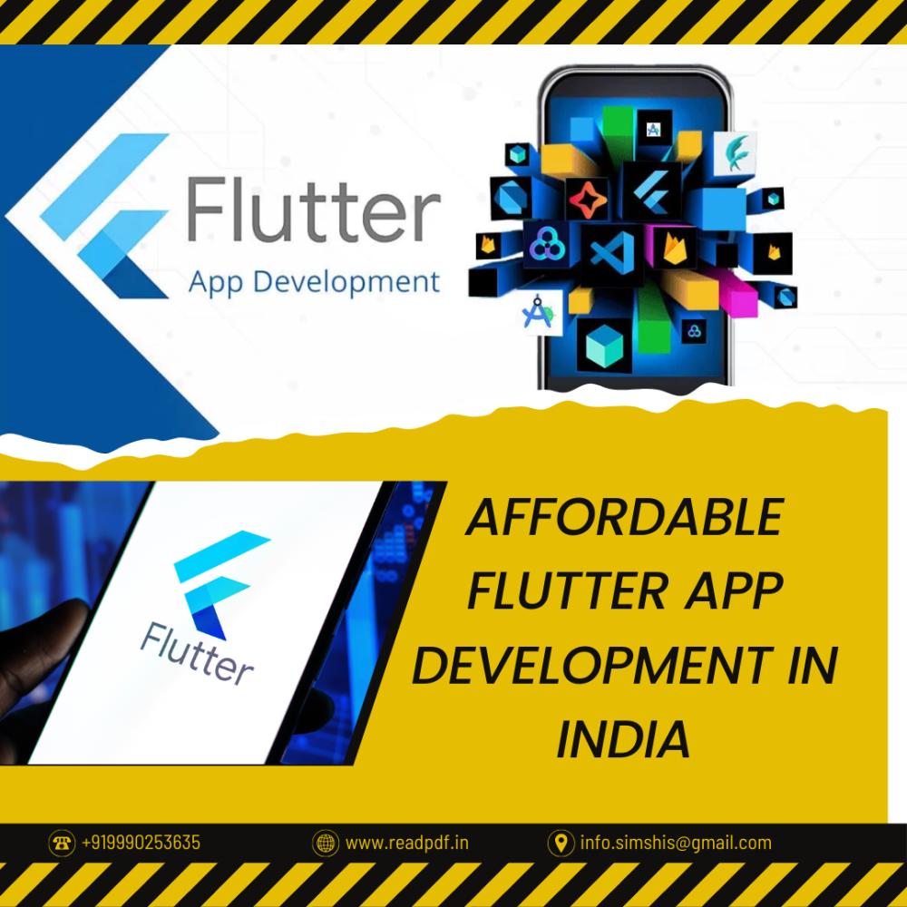 The Best Affordable Flutter App Development in India: Sim Shis SEO Services | by Sim Shis SEO ...