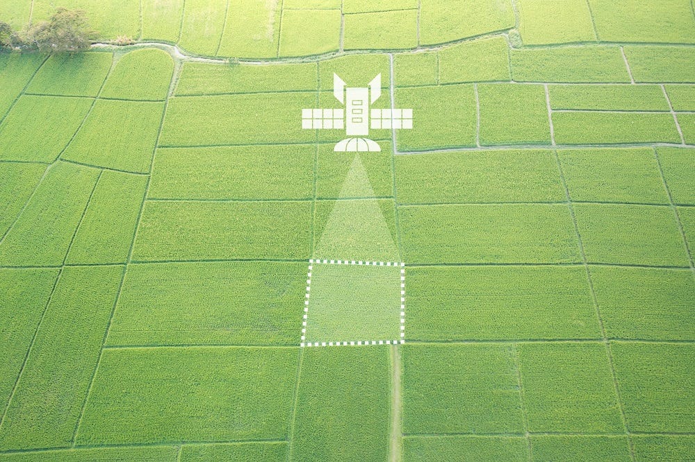 Satellite Imaging for Agriculture Market New Study Offers Insights for ...