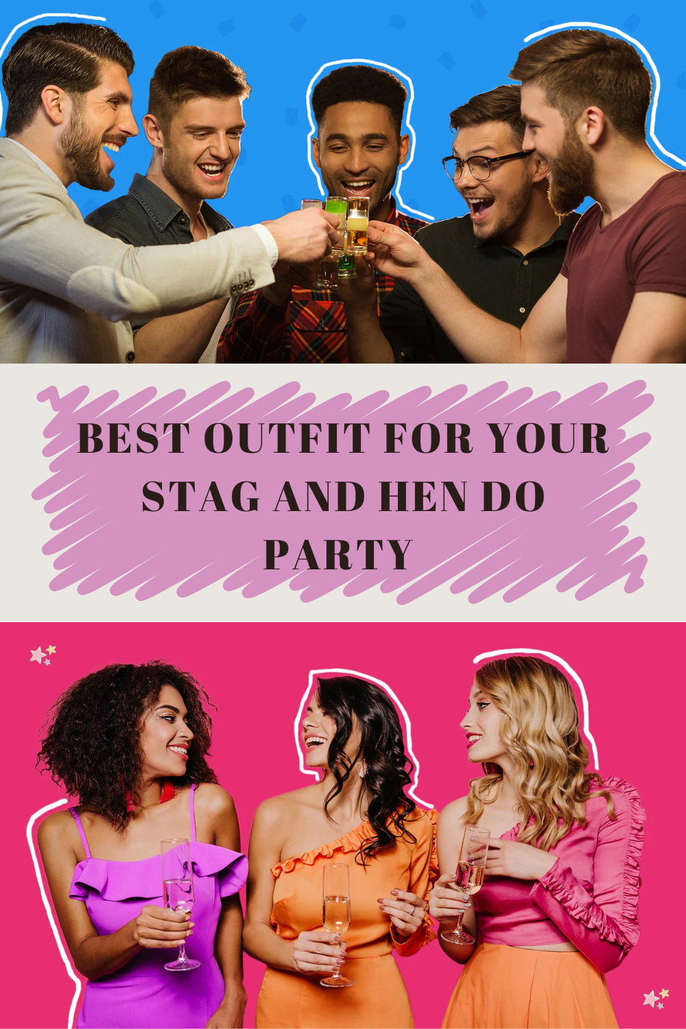 Stag And Hen Do Tshirts Plus Accessories | CustomPartyWear | by ...