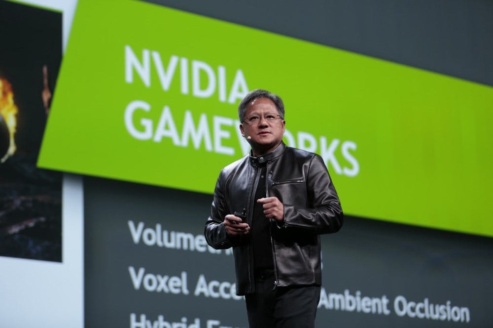 GPUs Are Eating the World. NVIDIA’s massive third-quarter shows… | by ...