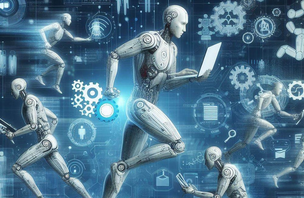 Getting Started With Automation — Pyautogui By Rajesh Devangam Sajja 9995