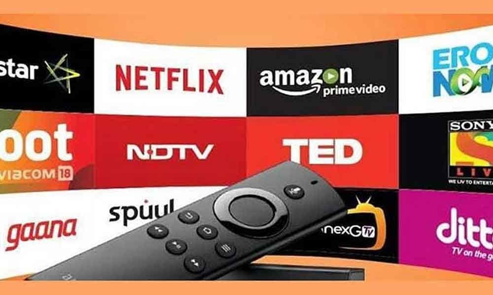 Pandemic & Entertainment Technology | by AYUSHI R. SHARMA | Medium
