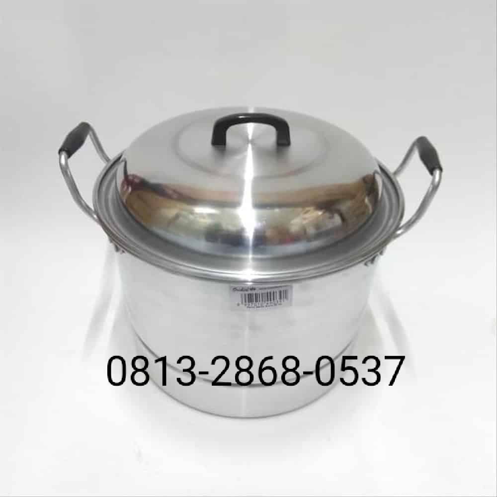 BERGARANSI!!CALL 0813–2868–0537, Panci Kukus Jawa, Panci Kukus Jumbo ...