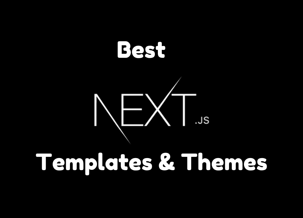 7 Best Nextjs Templates and Themes In 2023 | Medium