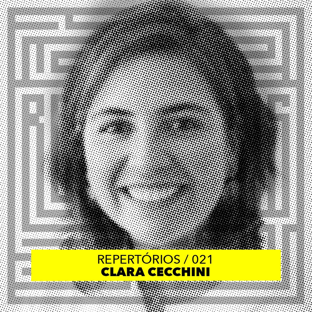 Episódio #021 — Clara Cecchini. Neste episódio eu converso com Clara ...