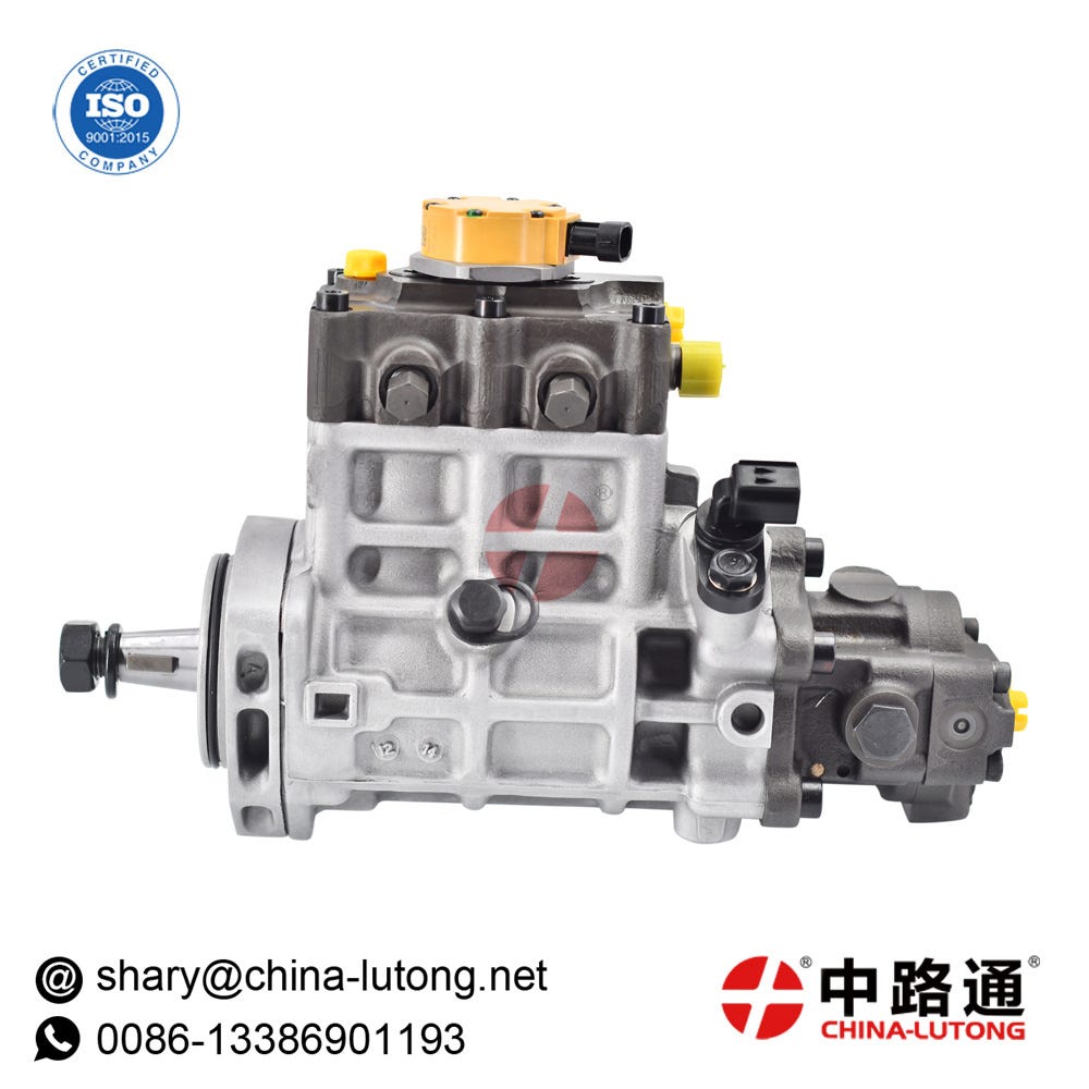 for Cat High Pressure Electronic Fuel Injector 328–2576 | by sharyhu ...