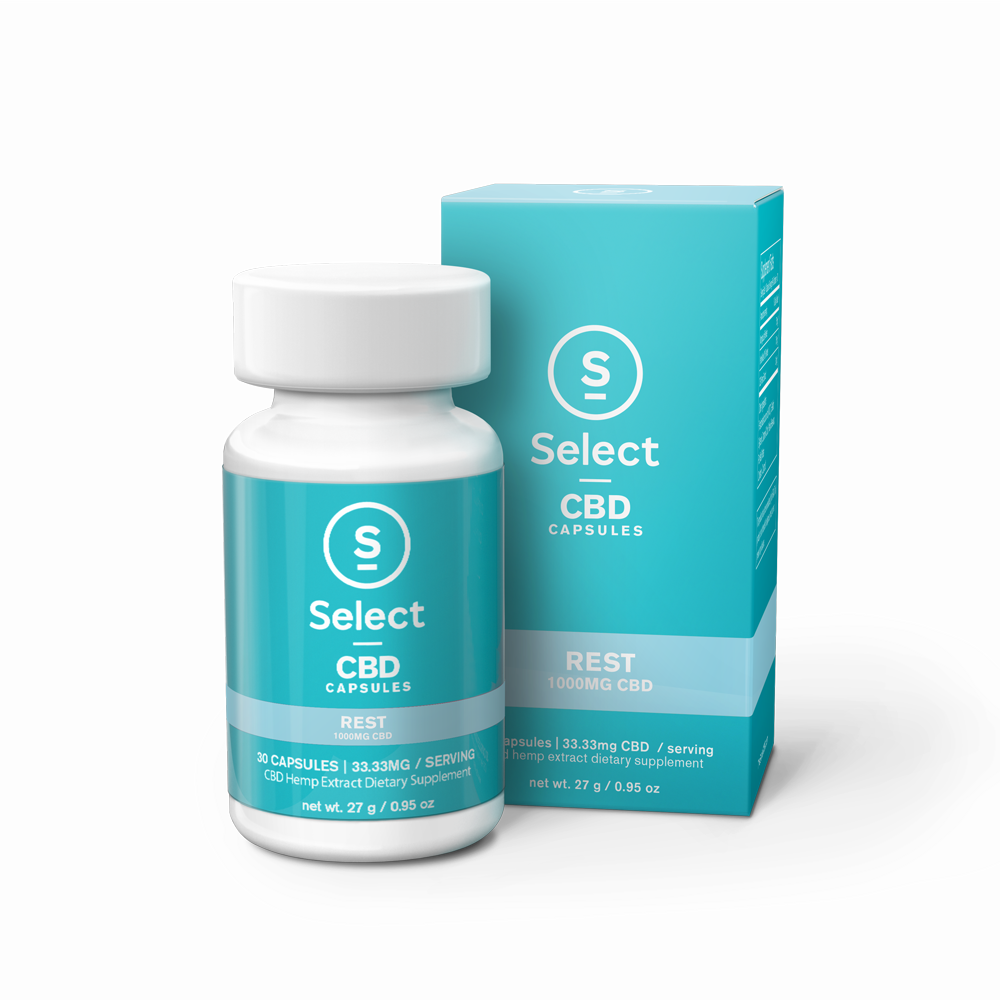 CBD Capsules for Good Sleep. You can buy the CBD Rest Gel Capsules ...