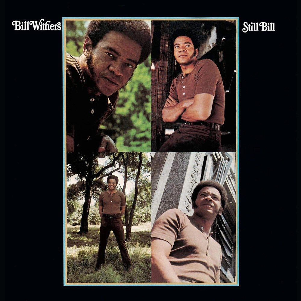 Review #333: Still Bill, Bill Withers | by Karla Clifton | Medium