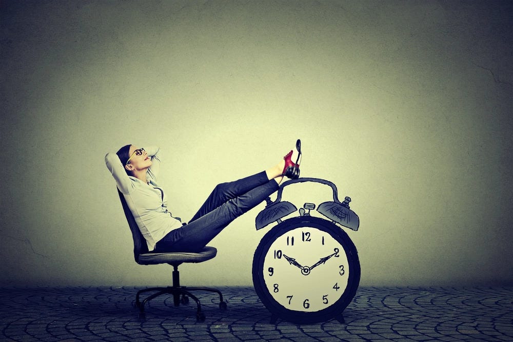 Signs that indicate you are wasting time without knowing it | by ...