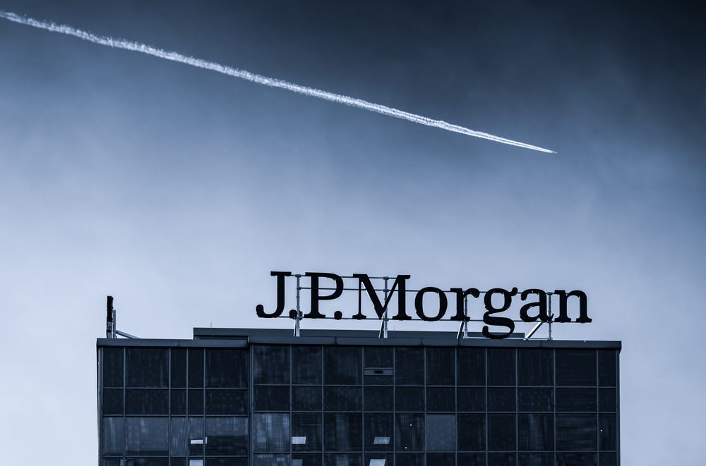 JPMorgan Sues Ex-CEO of Fintech Startup for Lying About User Numbers ...