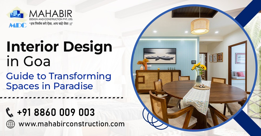Interior Design in Goa: Guide to Transforming Spaces in Paradise | by ...