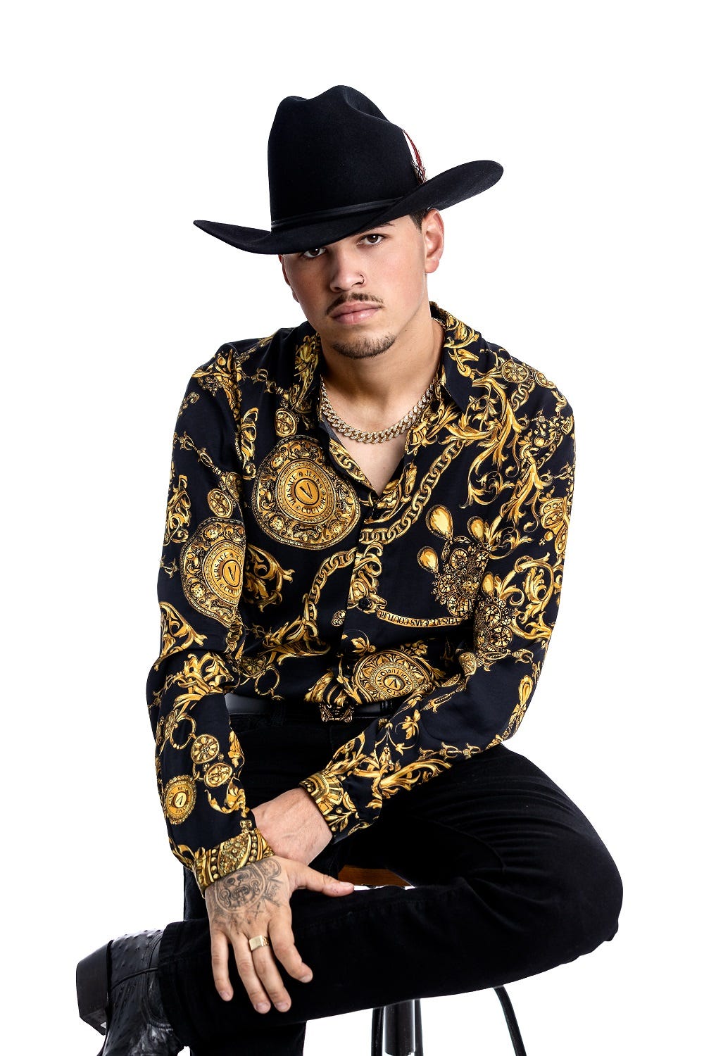 TikTok star Galvancillo launches Regional Mexican music career and ...