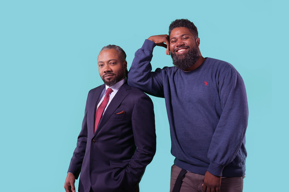 Errthang’s Al Letson on Balancing the Hard Stuff with Joy | by Audrey ...