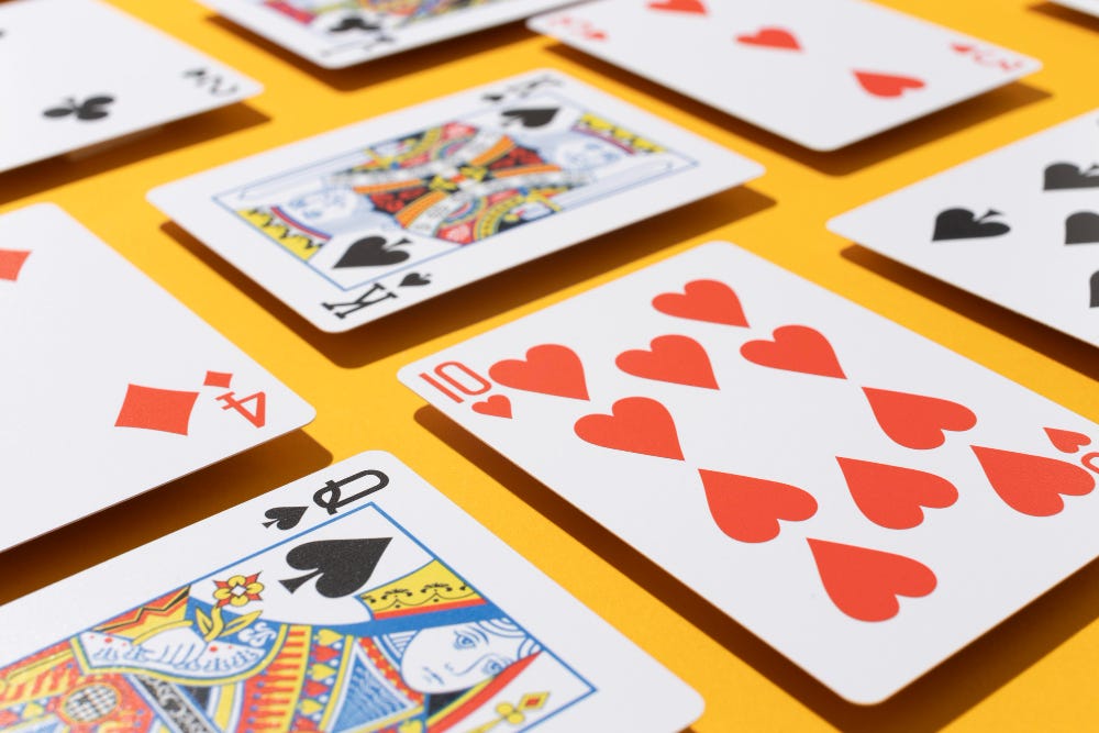 Engage in Real-Time Online Card Games for Skill Development | by ...