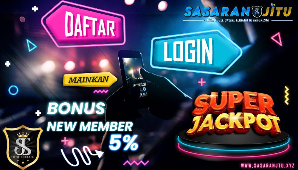 Promo dan Bonus Di Sasaranjitu - SASARAN JITU - Medium