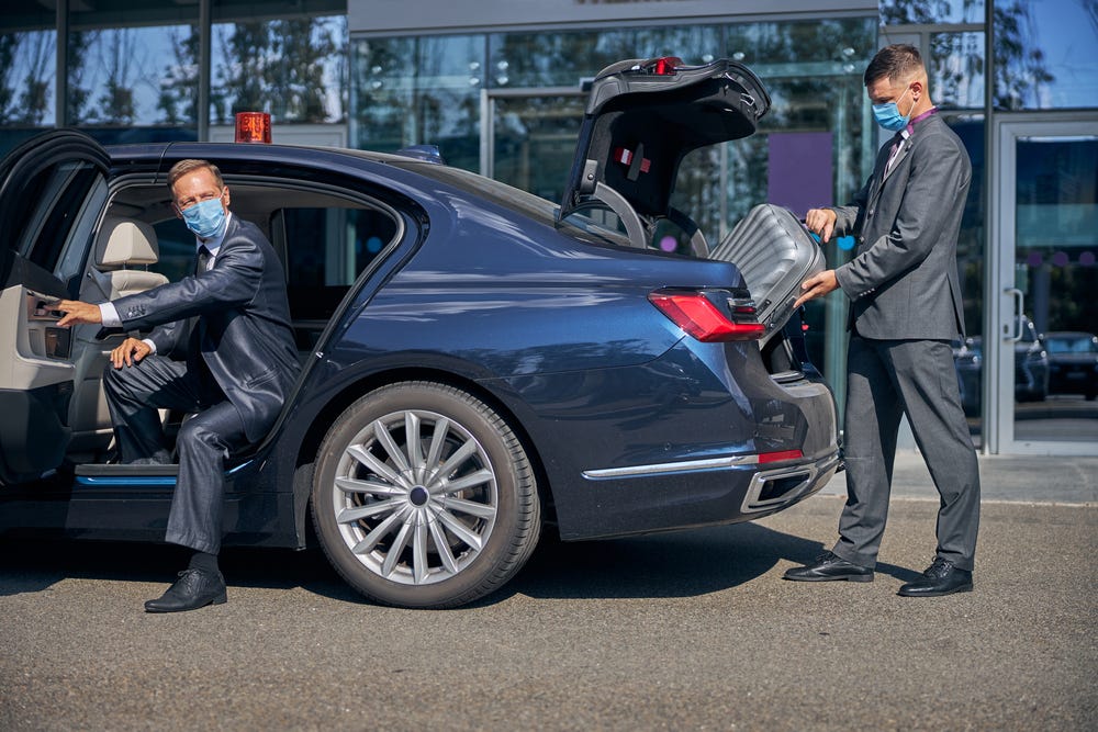 Enhance Your Travel Experience with an Airport Greeting Service | by ...