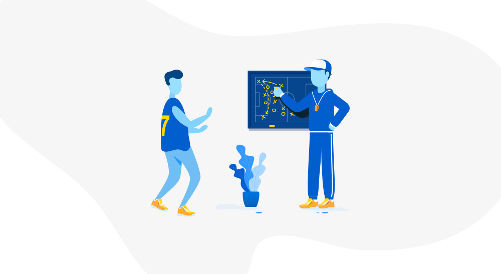 Coach and Coachee: A Relationship of Growth | by Agile Actors ...