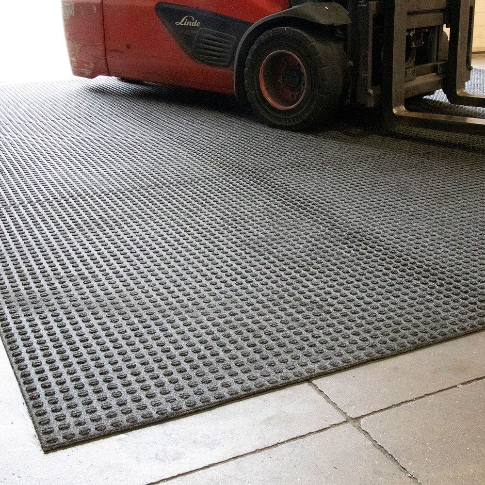 Revolutionize Your Warehouse with the Forklift Mat — A Game-Changer for ...