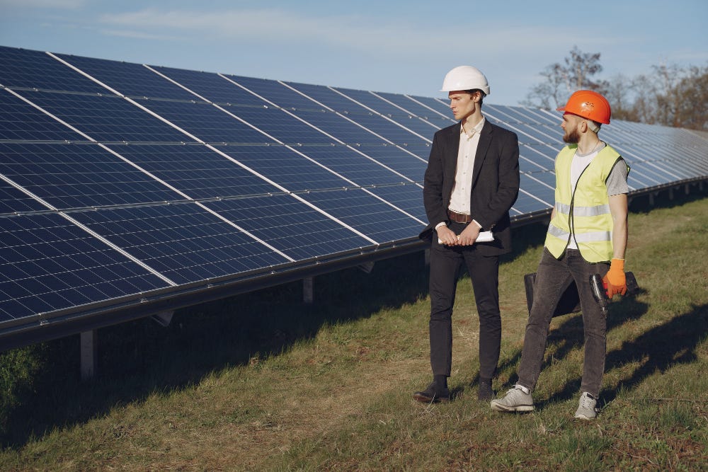 Why Should Businesses Invest in Solar Solutions Now? | by Stern Solar ...