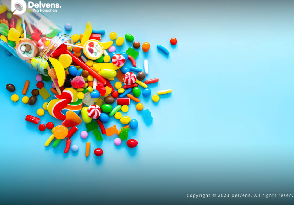 Sugar Confectionery Market Growth Analysis: Anthony-Thomas Candy Co ...