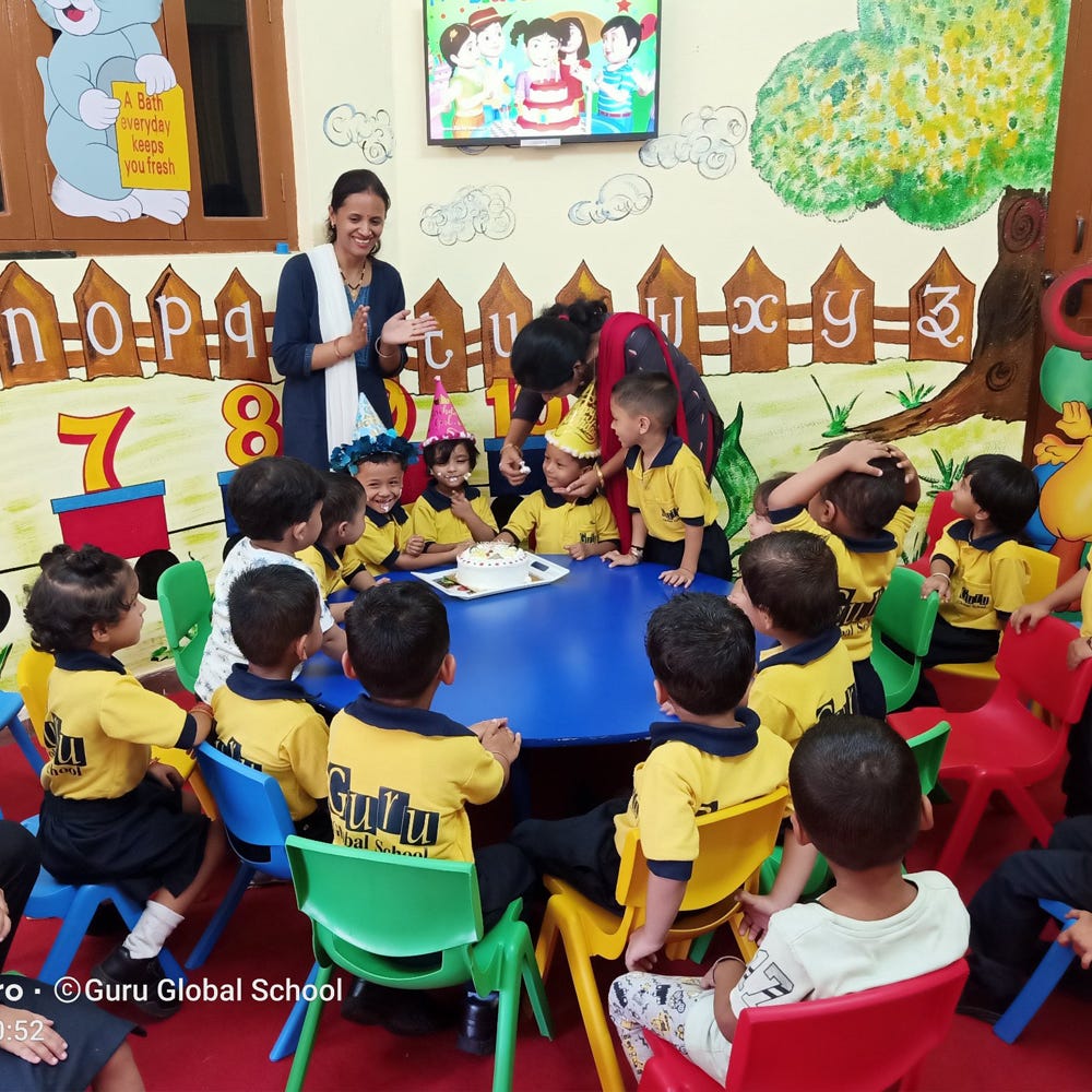 Guru Global Preschool: Where Brilliance Begins | by Globalguru | Dec ...
