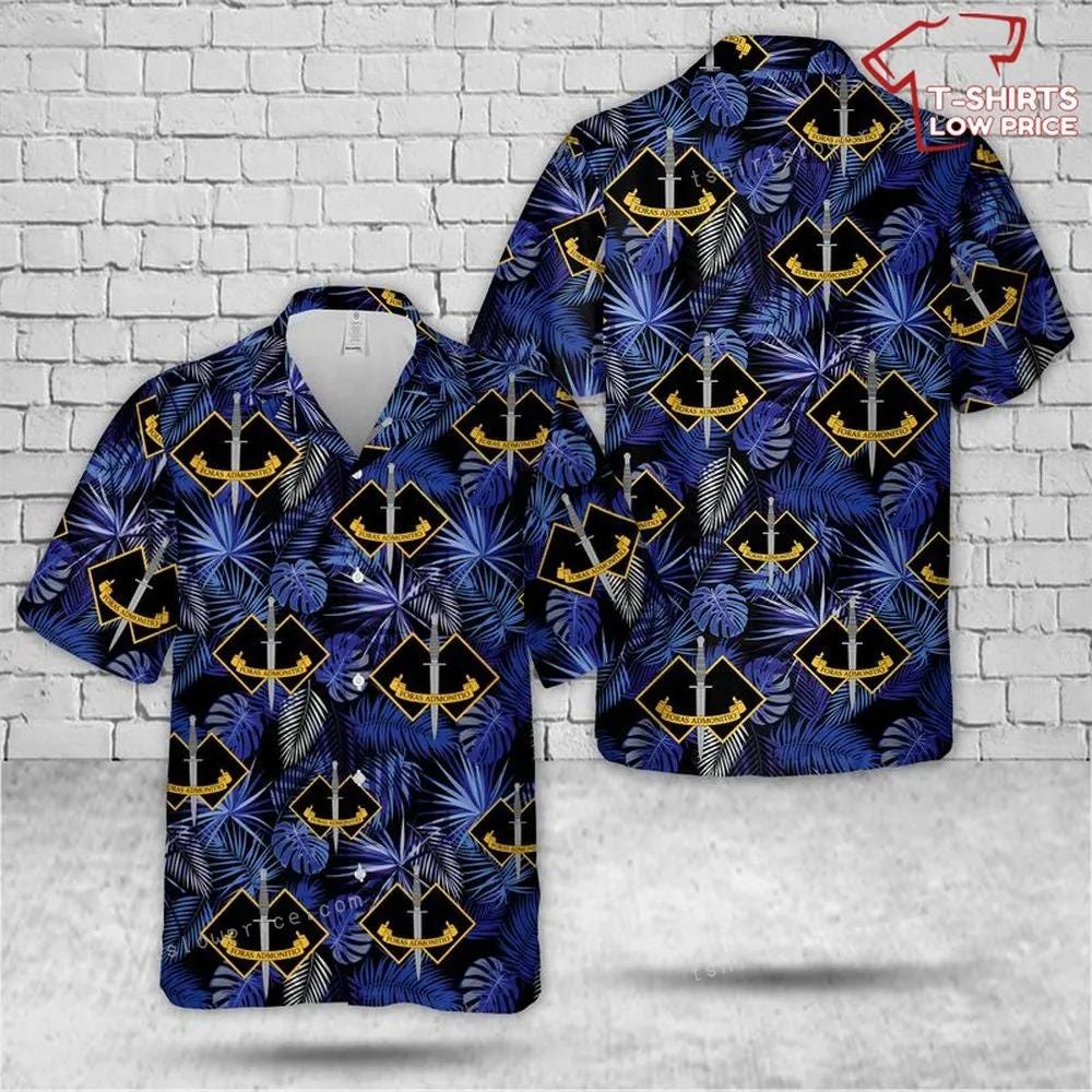 Australian Army, 2nd Commando Regiment Hawaiian Shirt For Men And Women ...