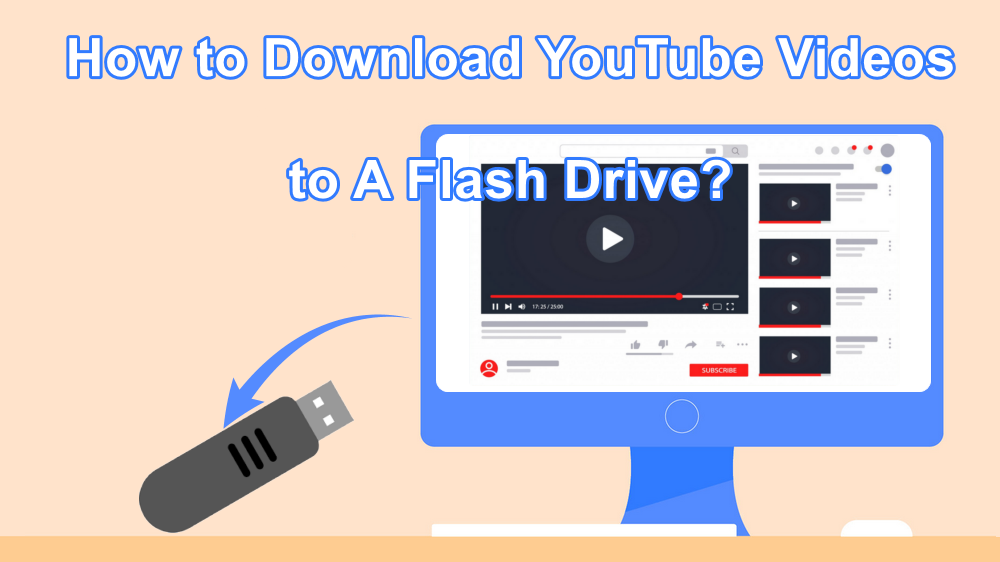 [2024] How to Download YouTube Videos to A Flash Drive? | by Carrrrrina ...