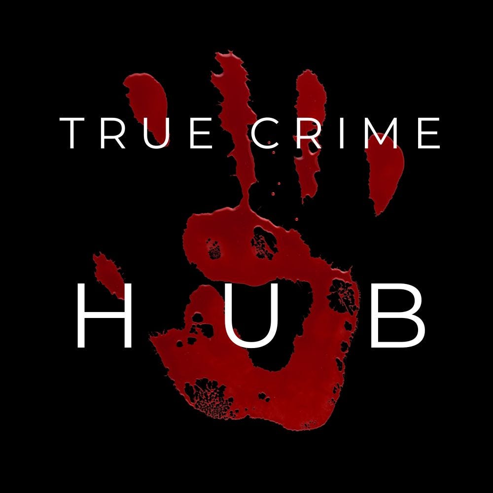 People following True Crime Hub People following True Crime Hub