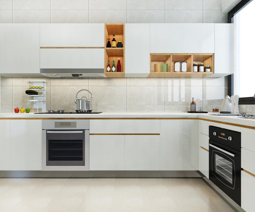 15+ Awesome Kitchen Interior Design Ideas in Bangladesh | by Arcattic ...