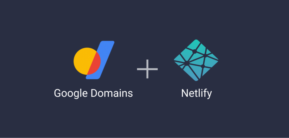 [pt-br] Netlify e Google Domains: como configurá-los corretamente | by Ernane Ferreira | Medium