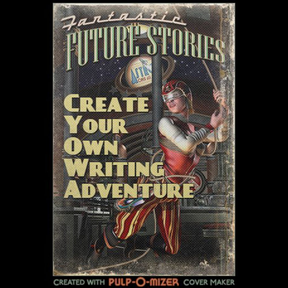 Create Your Own Writing Adventure (an exercise for kids) | by Mark C ...