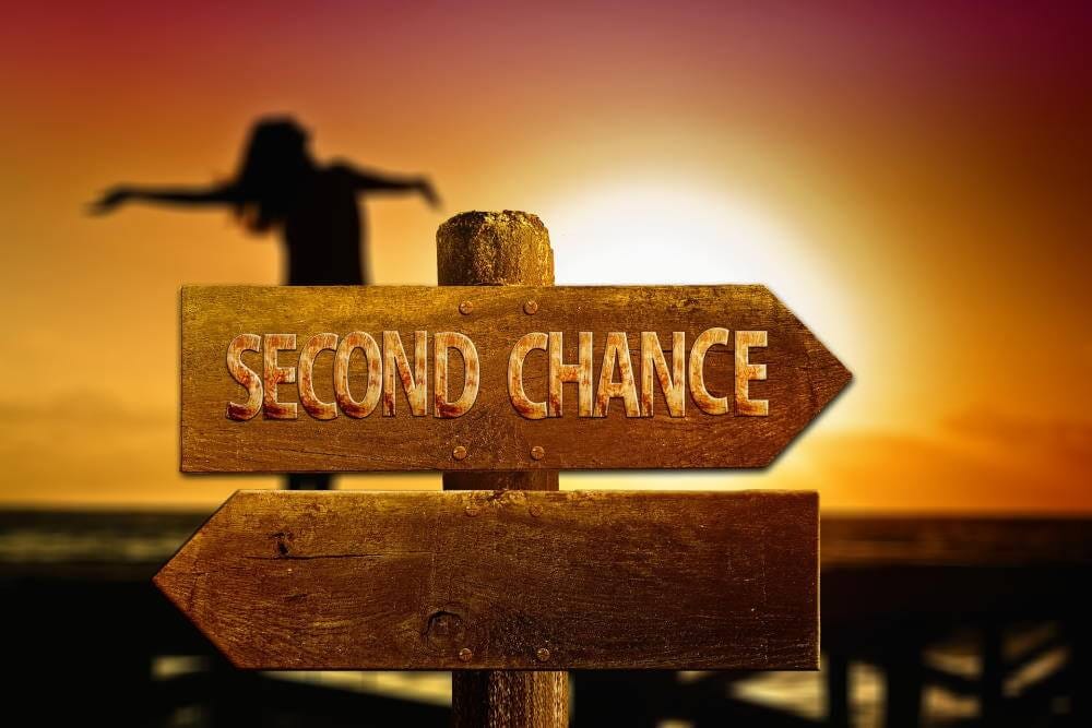 WTF Is A Second Chance, Anyway?. Are you a second/third/fourth chance ...