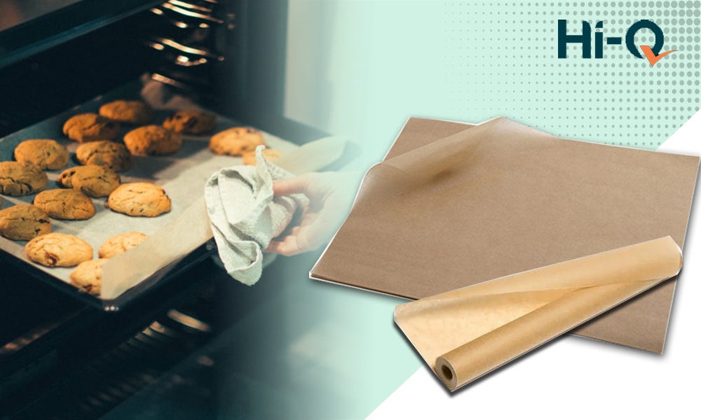 Grease Proof Paper: Use for Baking, Cooking, & Wrapping | by ...