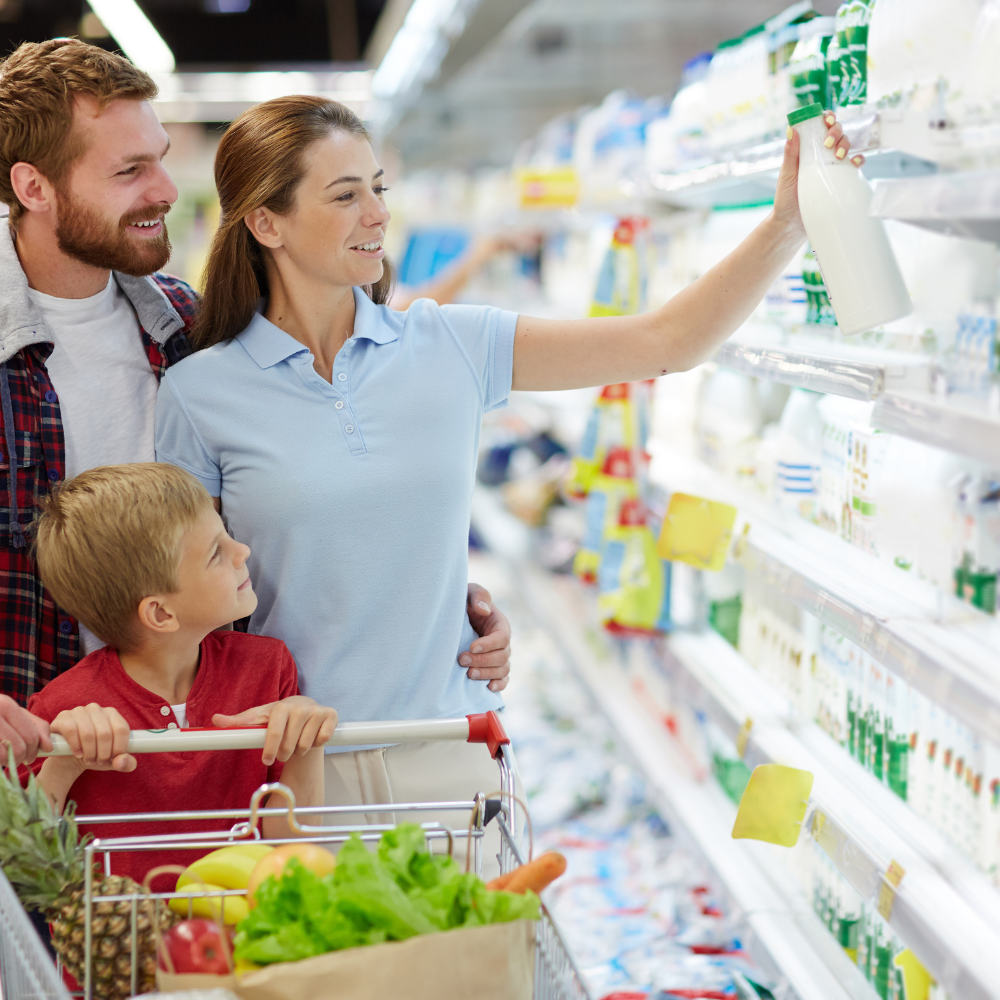 Green Shopping Initiatives: Supermarkets at the Forefront of ...