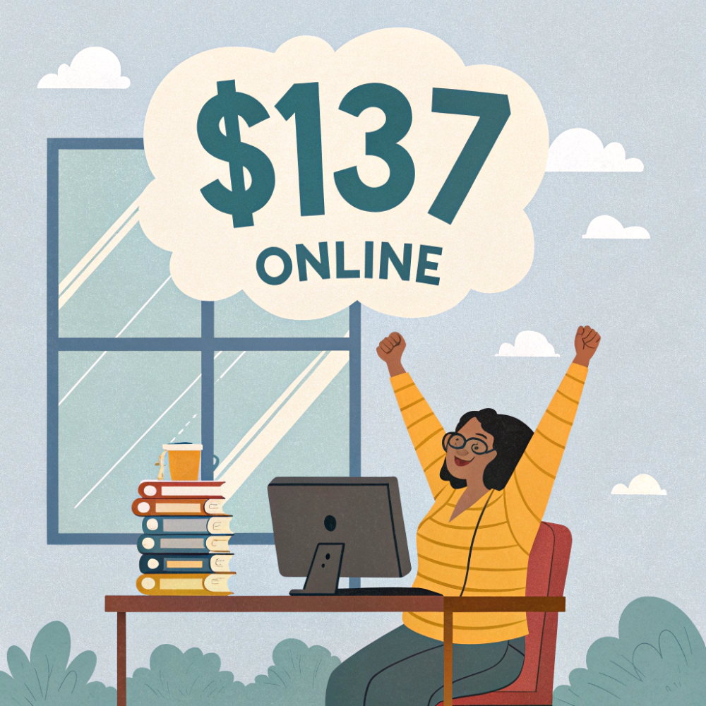 How I Earned My First $137 Online — And the Mistakes That Delayed Me ...