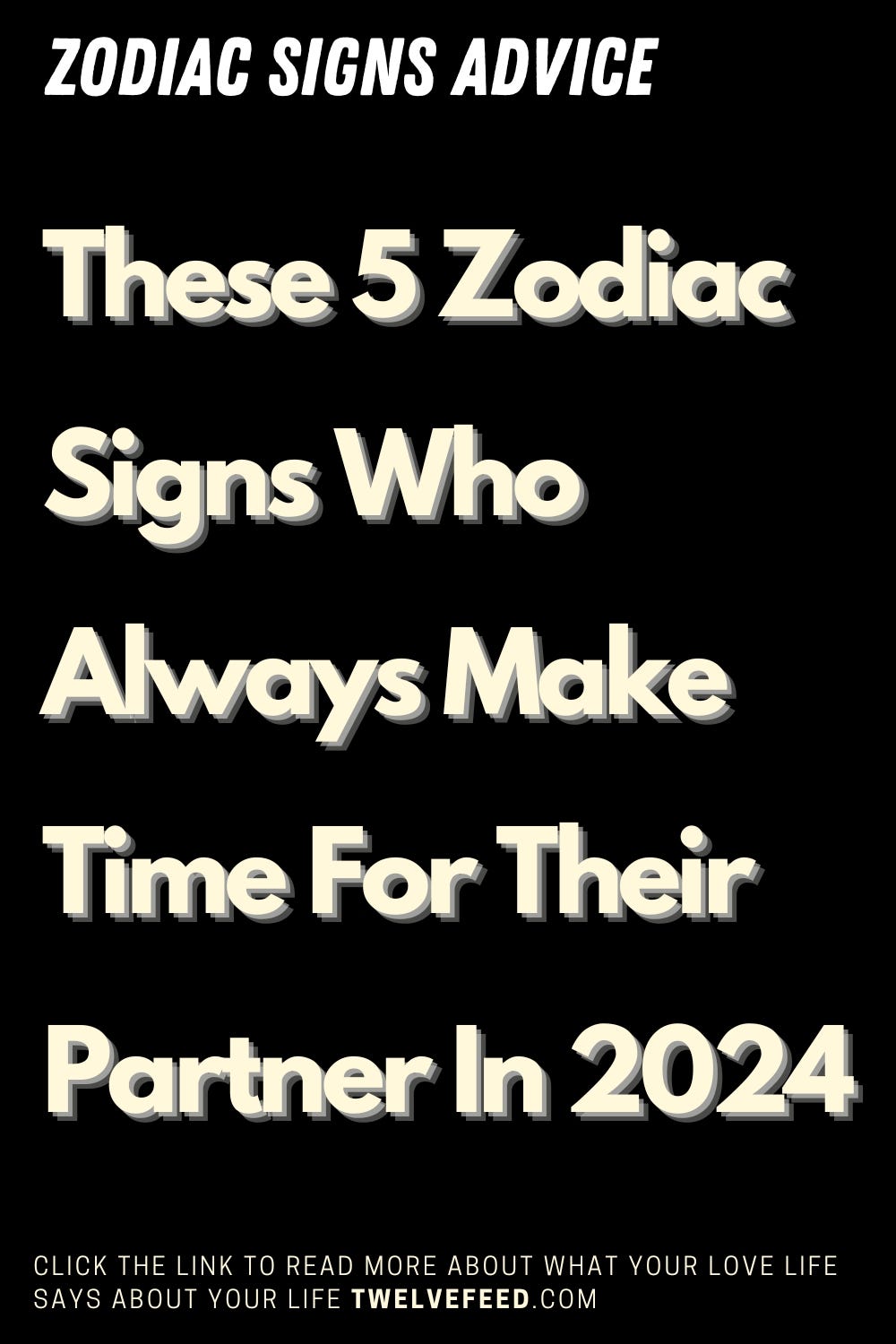 These 5 Zodiac Signs Who Always Make Time For Their Partner In 2024 ...