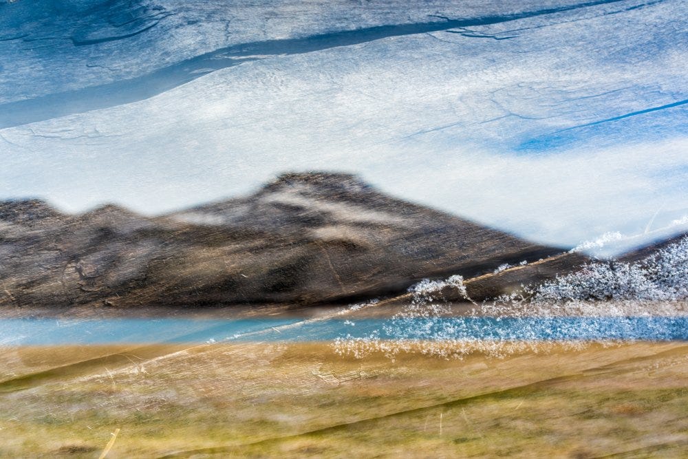 The Illusion of Nature. No place on Earth is safe from… | by Quentin ...