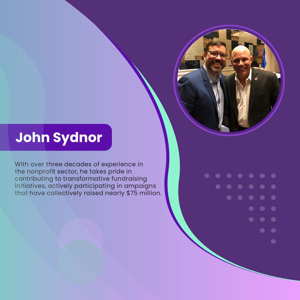 Follow the links for more details about John Sydnor. - John Sydnor - Medium